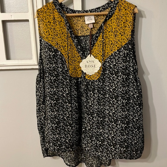 Knox Rose | Tops | Knox Rose Top | Poshmark